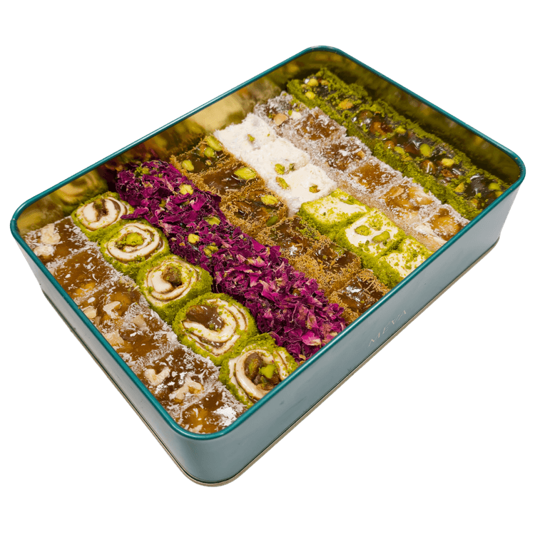 MEVA Patisserie - Ëmbëlsira të Freskëta Shqiptare dhe Turke