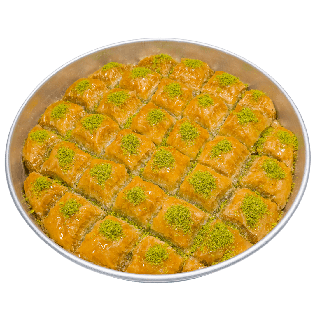 MEVA Patisserie - Ëmbëlsira të Freskëta Shqiptare dhe Turke