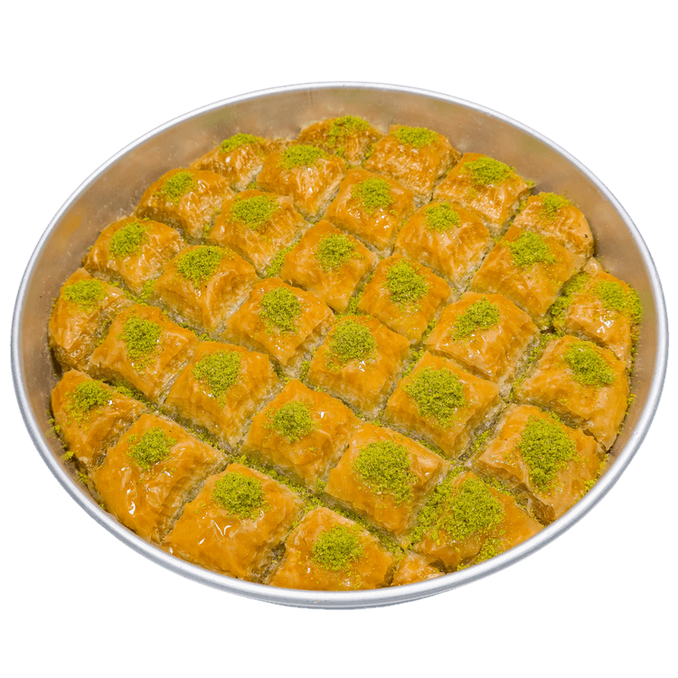 MEVA Patisserie - Ëmbëlsira të Freskëta Shqiptare dhe Turke