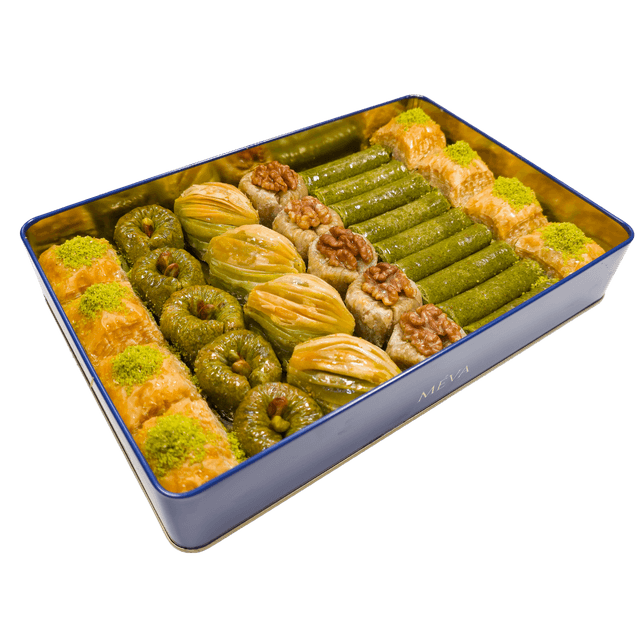 MEVA Patisserie - Ëmbëlsira të Freskëta Shqiptare dhe Turke